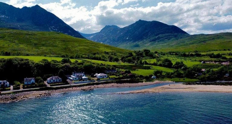 Sannox Bay Hotel